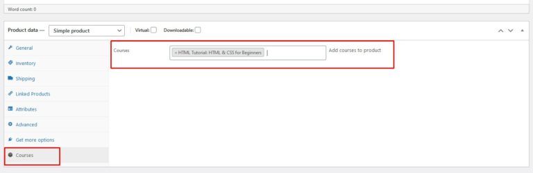 WooCommerce Add-On for LearnPress - ThimPress