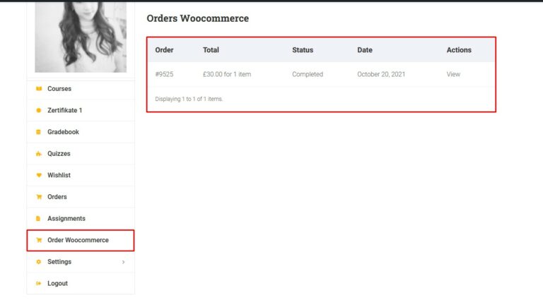 WooCommerce Add-On for LearnPress - ThimPress