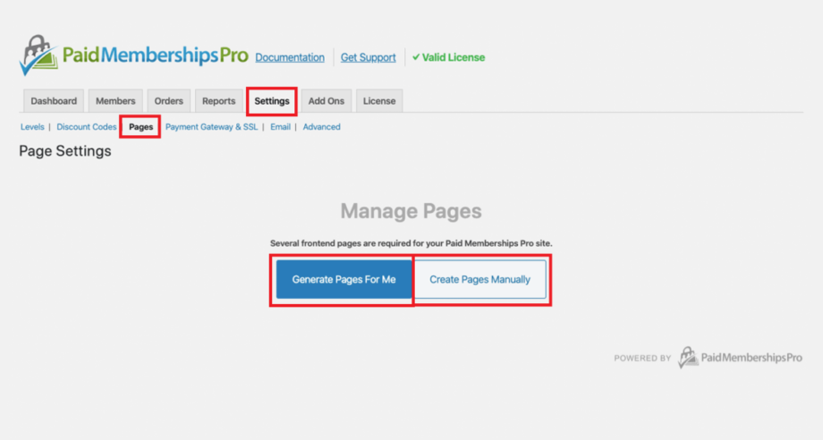 Paid Memberships Pro Add-on for LearnPress - ThimPress