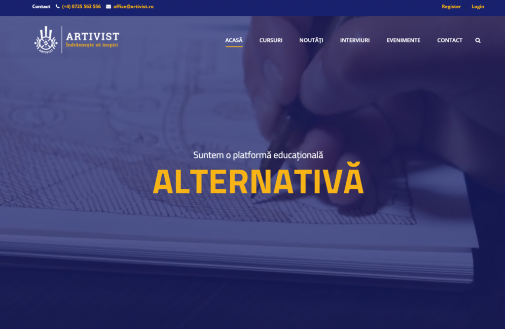 Education WordPress Theme: 20+ School Websites
