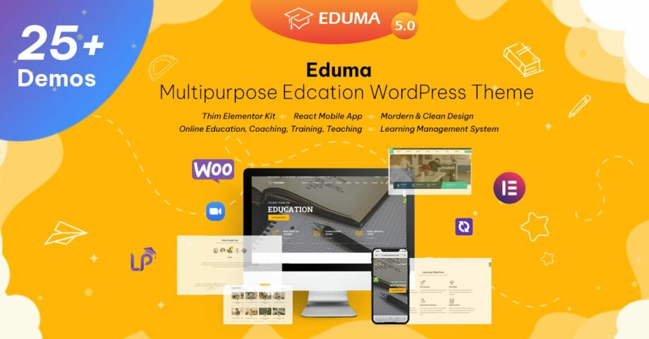 10+ Most Popular Education WordPress Theme in 2022 - ThimPress