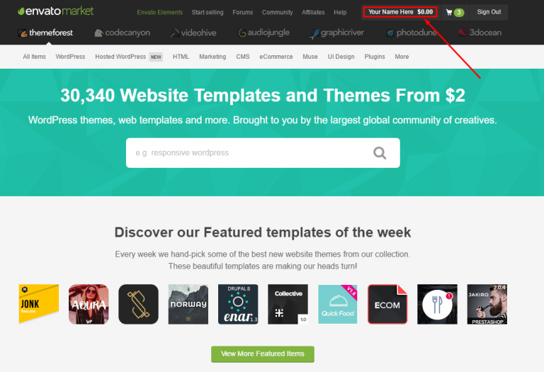 How To Get My Envato Purchase Code? (2025) - ThimPress