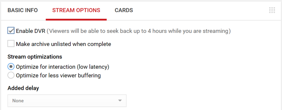 How To Create Live Streaming On Youtube In 2025