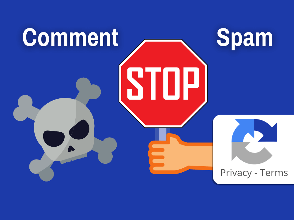 Prevent Spam Comments And Bot Registrations In Wordpress