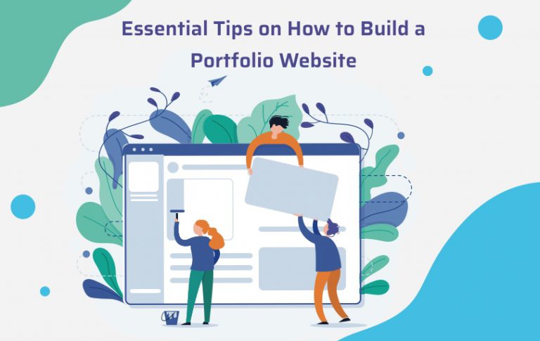 Essential Tips on How to Build a Portfolio Website - ThimPress