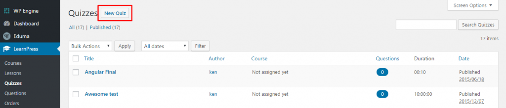 2Checkout add-on for LearnPress - ThimPress