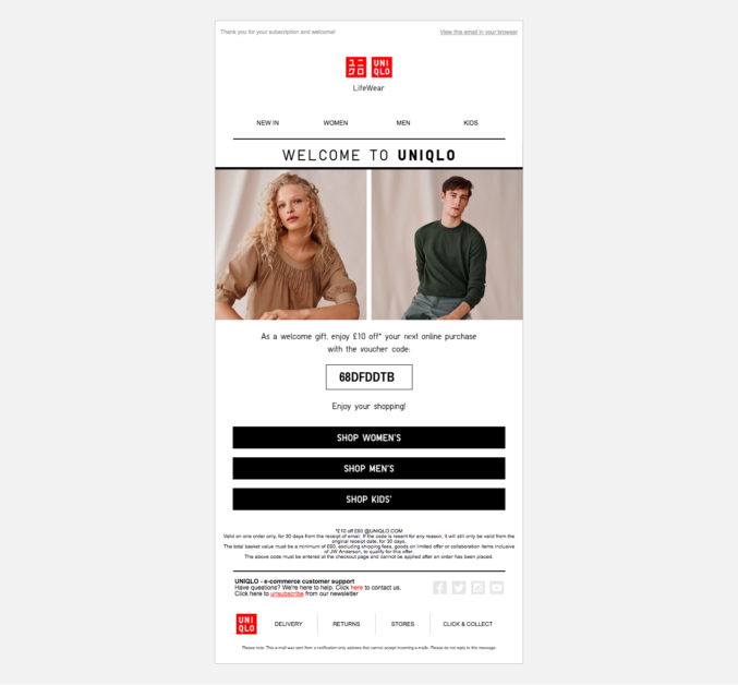 Tips For Welcome Emails That Can Increase Open Rates