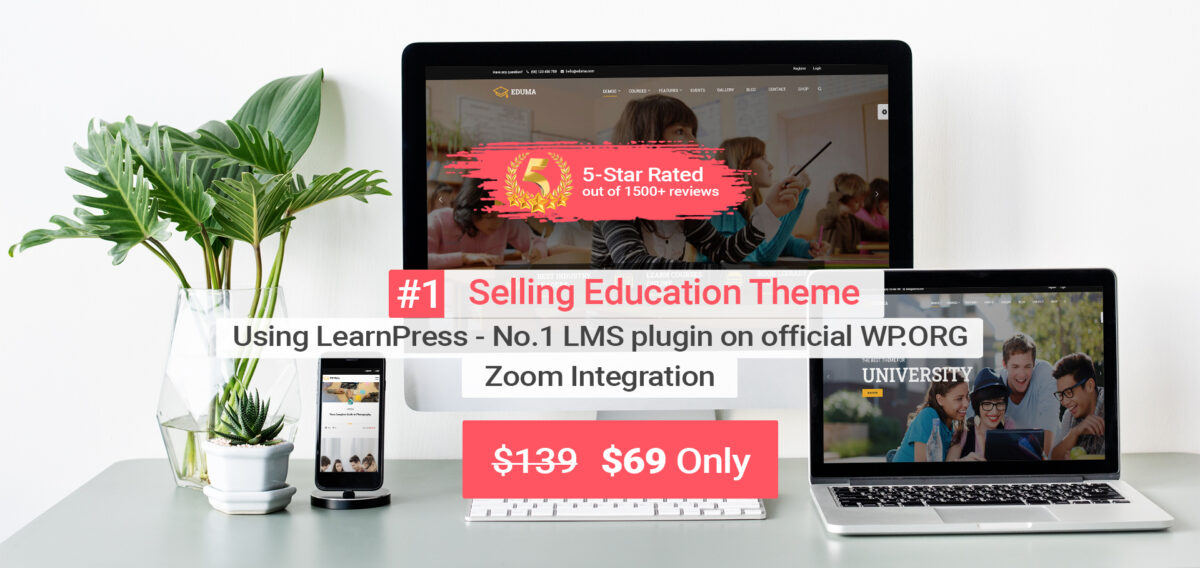 Premium WordPress Themes, Plugins, SEO Friendly - ThimPress