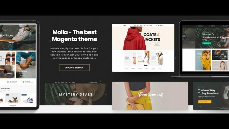 The 8 Best WordPress eCommerce Templates For 2026