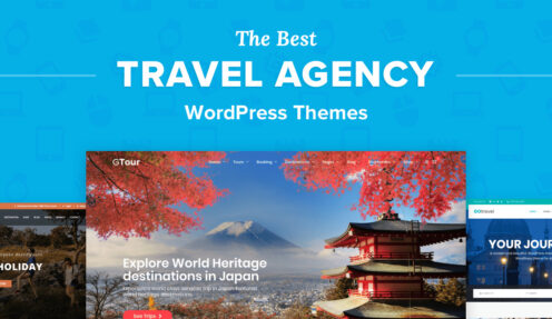 The Best WordPress Travel Agency Theme List in 2021 (Tried & Tested)