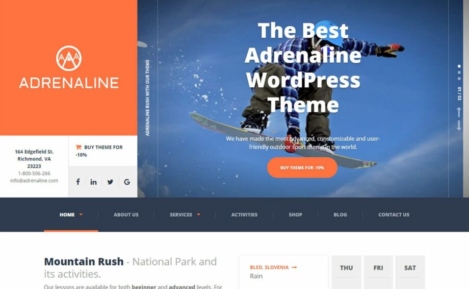 10 Best Travel WordPress Themes for Your in 2025