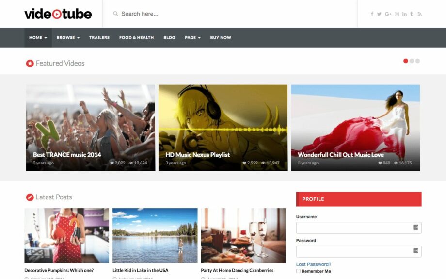 4 Types of Blog Themes That Most Popular in 2025