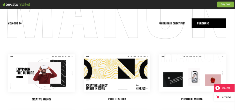 The 30+ Best ThemeForest WordPress Themes for 2026