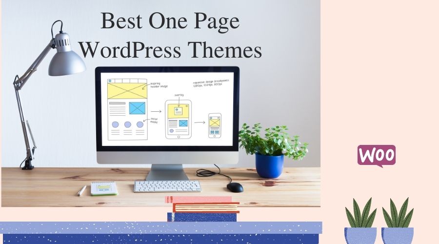 One Page WordPress Theme: Best Collection for 2025