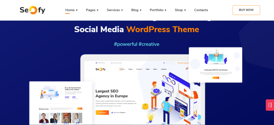 The 30+ Best ThemeForest WordPress Themes for 2025