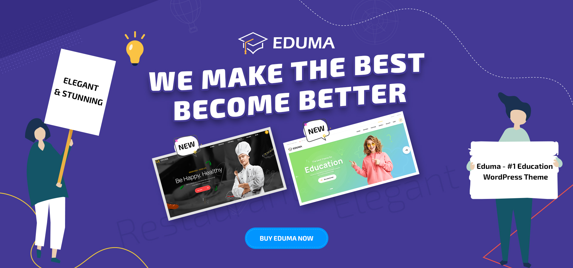 Premium WordPress Themes, Plugins, SEO Friendly - ThimPress