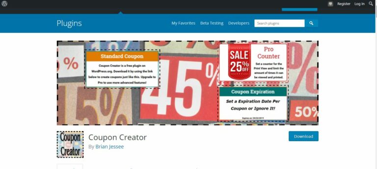 Top 5+ WordPress Coupon Code Plugins (Updated 2025)