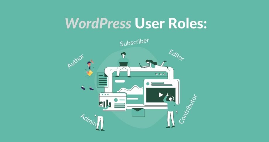 WordPress User Roles: What Are They? - ThimPress