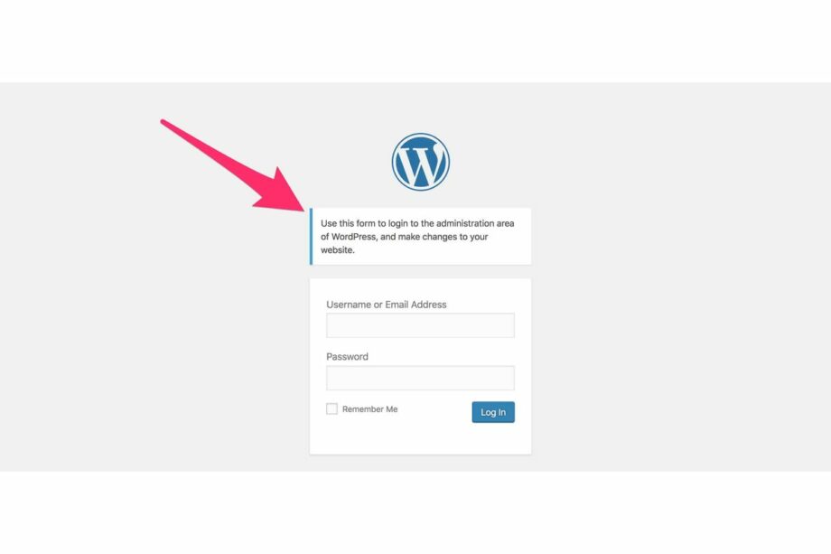 How to Change Your WordPress Admin Login URL In 2025