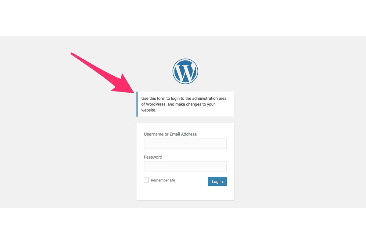 How To Change Your WordPress Admin Login URL In 2024