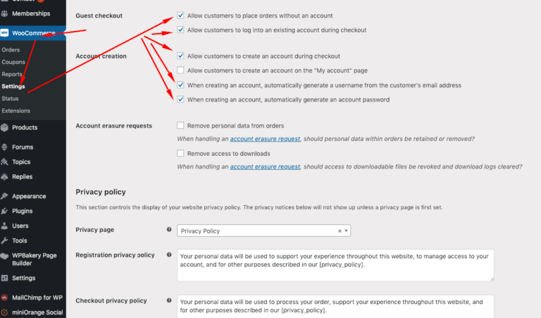WooCommerce Add-On for LearnPress - ThimPress