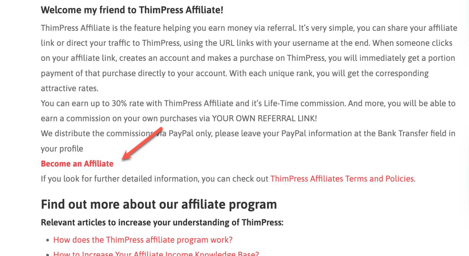 How to Create a ThimPress Account and Access Support? (2025)