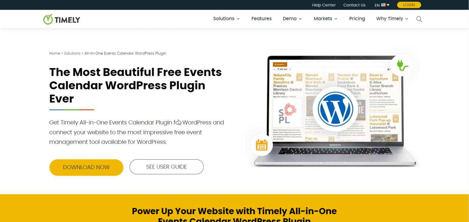 9+ 2025's Best Events Calendar plugin for WordPress