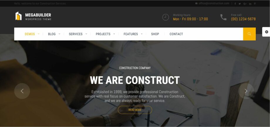 The 20 Best Responsive WordPress Themes (Updated 2025)