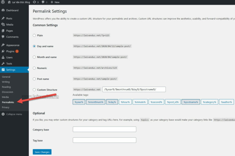 How to build a WordPress website in 2025