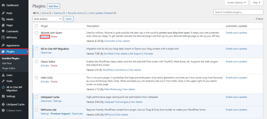 How to build a WordPress website in 2025