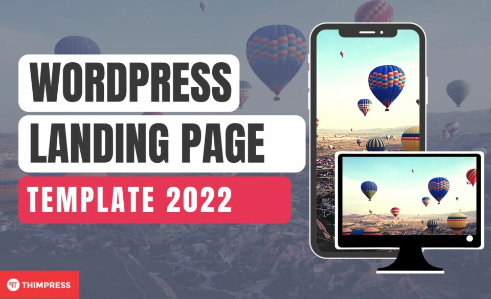 WordPress Landing Page Template: 20 Masterpieces for 2025