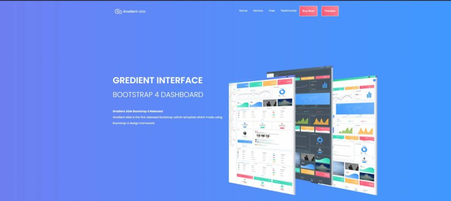 Website's Right-hand Men: 20 Landing Page Templates