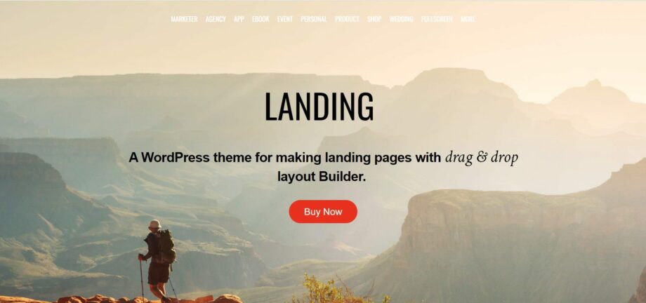 7 Best Landing Page WordPress Themes For 2025