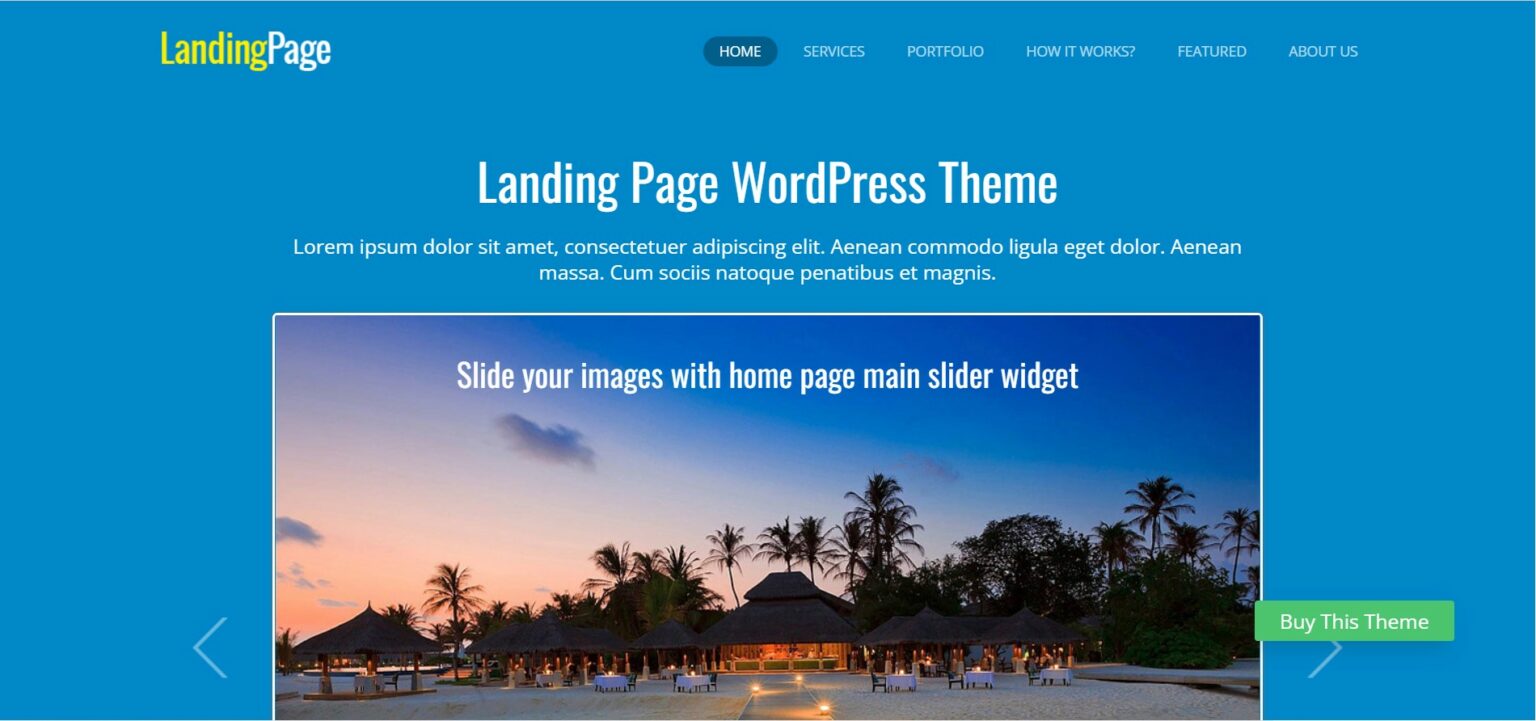 7 Best Landing Page WordPress Themes For 2025