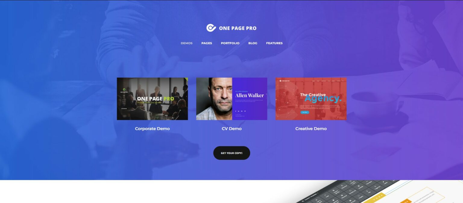 7 Best Landing Page WordPress Themes For 2025