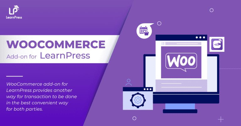 WooCommerce add-on for LearnPress | ThimPress
