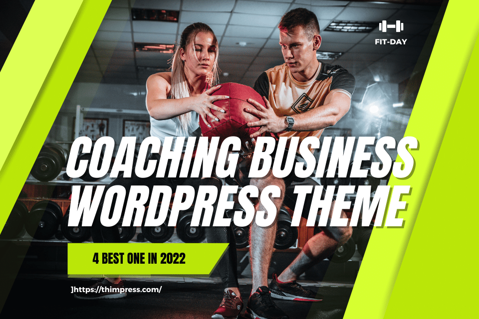 The 4 Best WordPress Themes For Coaching Business 2025