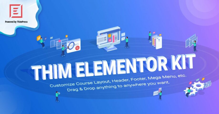 #1 Premium LMS WordPress Theme for Online Education