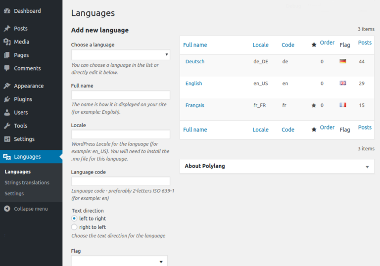 Polylang VS. WPML: The Best Multilingual Plugins (2025)