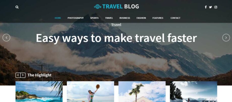 Best WordPress Themes For Blogs 2025 (Free & Paid)