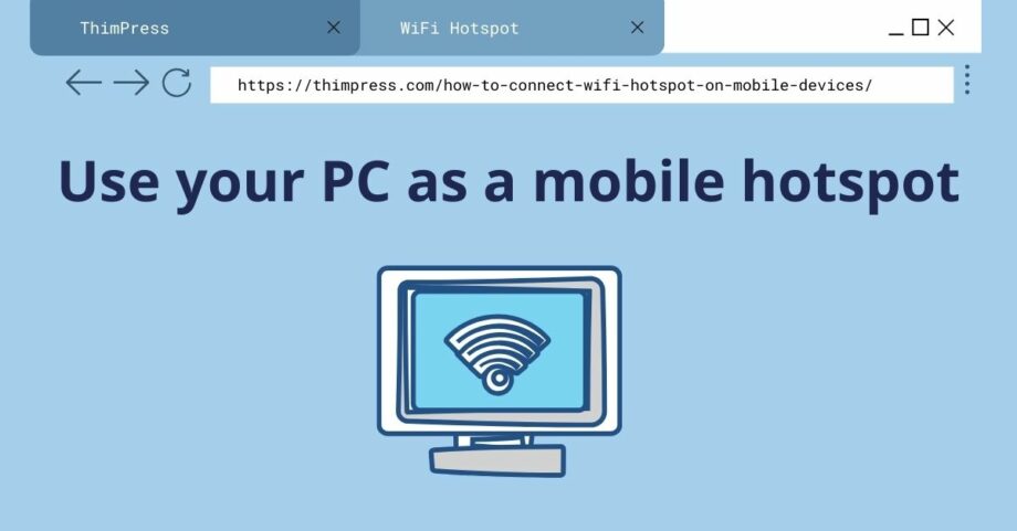 How to Set Up WIFI Hotspot on Mobile Devices (2025)