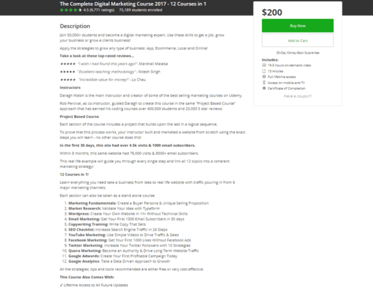 Step-By-Step To Create A Udemy Course (Updated 2025)