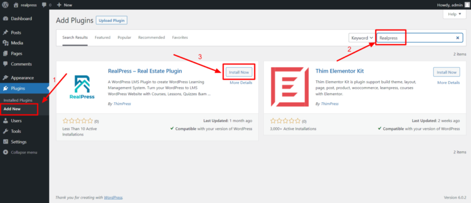 Introducing the RealPress Plugin for WordPress