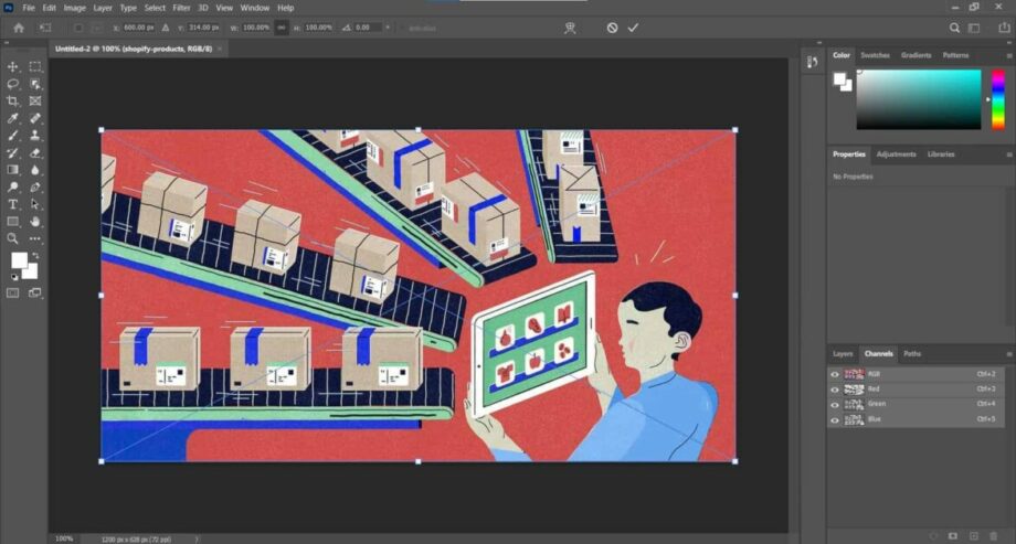 Best Graphic Design Software Collection for Designers 2025