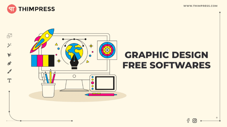 TOP 9 Best Free Graphic Design Software 2025