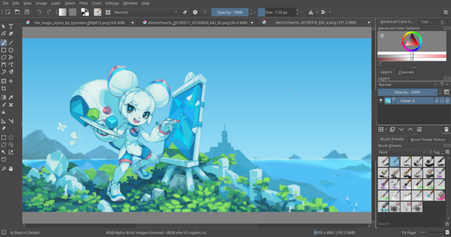 TOP 9 Best Free Graphic Design Software 2026