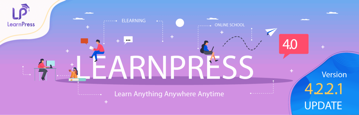 WordPress LMS Plugin: LearnPress v4.2.2.1 Update