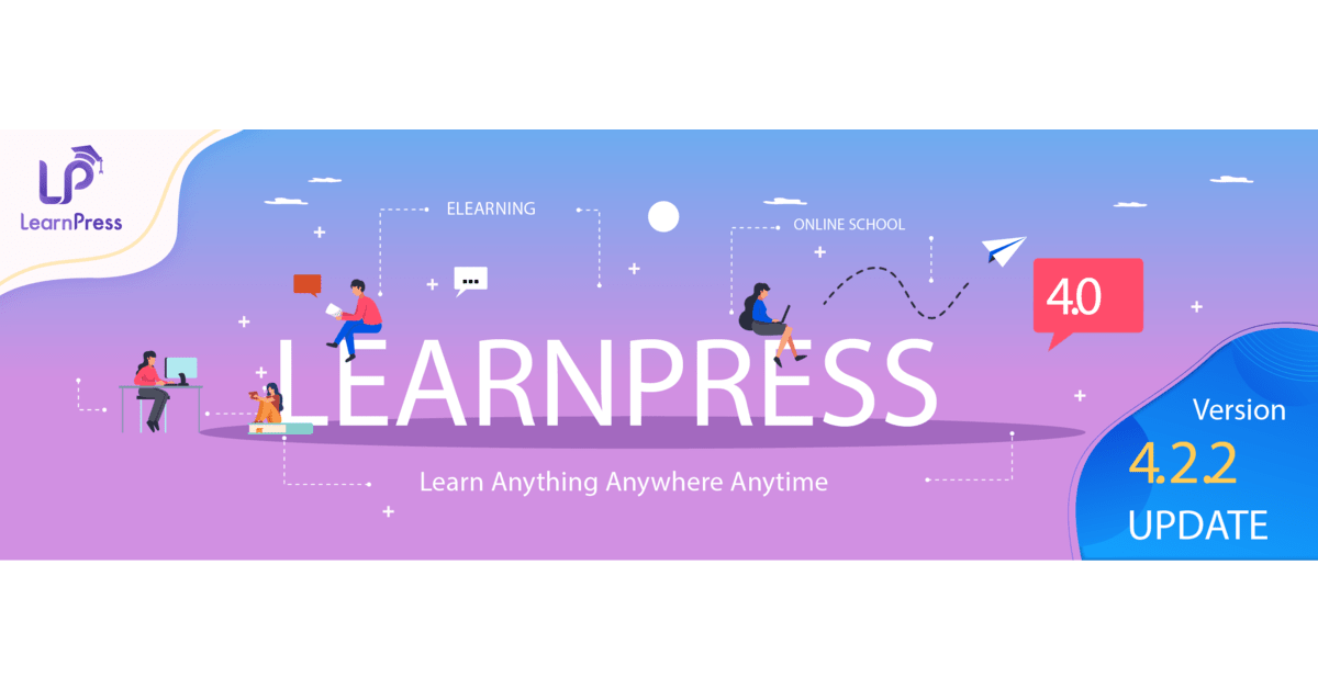 WordPress LMS Plugin: LearnPress v4.2.2 Update