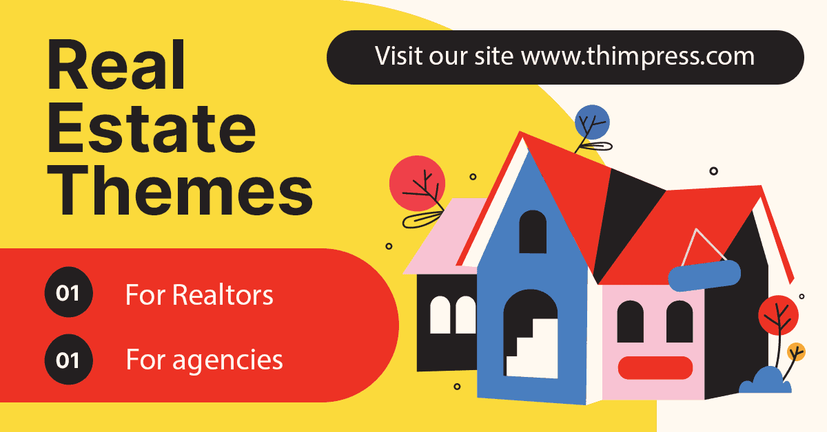 The Best of the Best: 10 Real Estate WordPress Themes 2025
