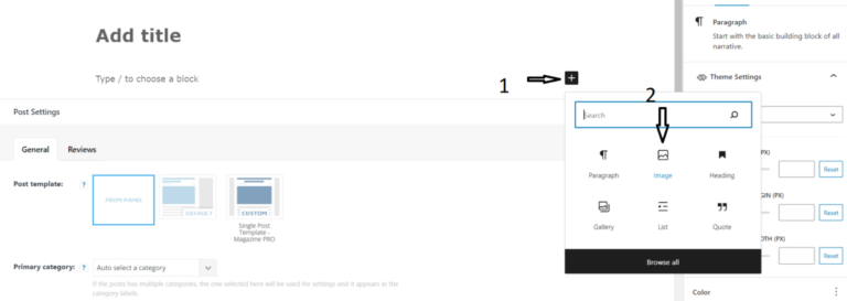 How to Add a GIF to WordPress In 2025